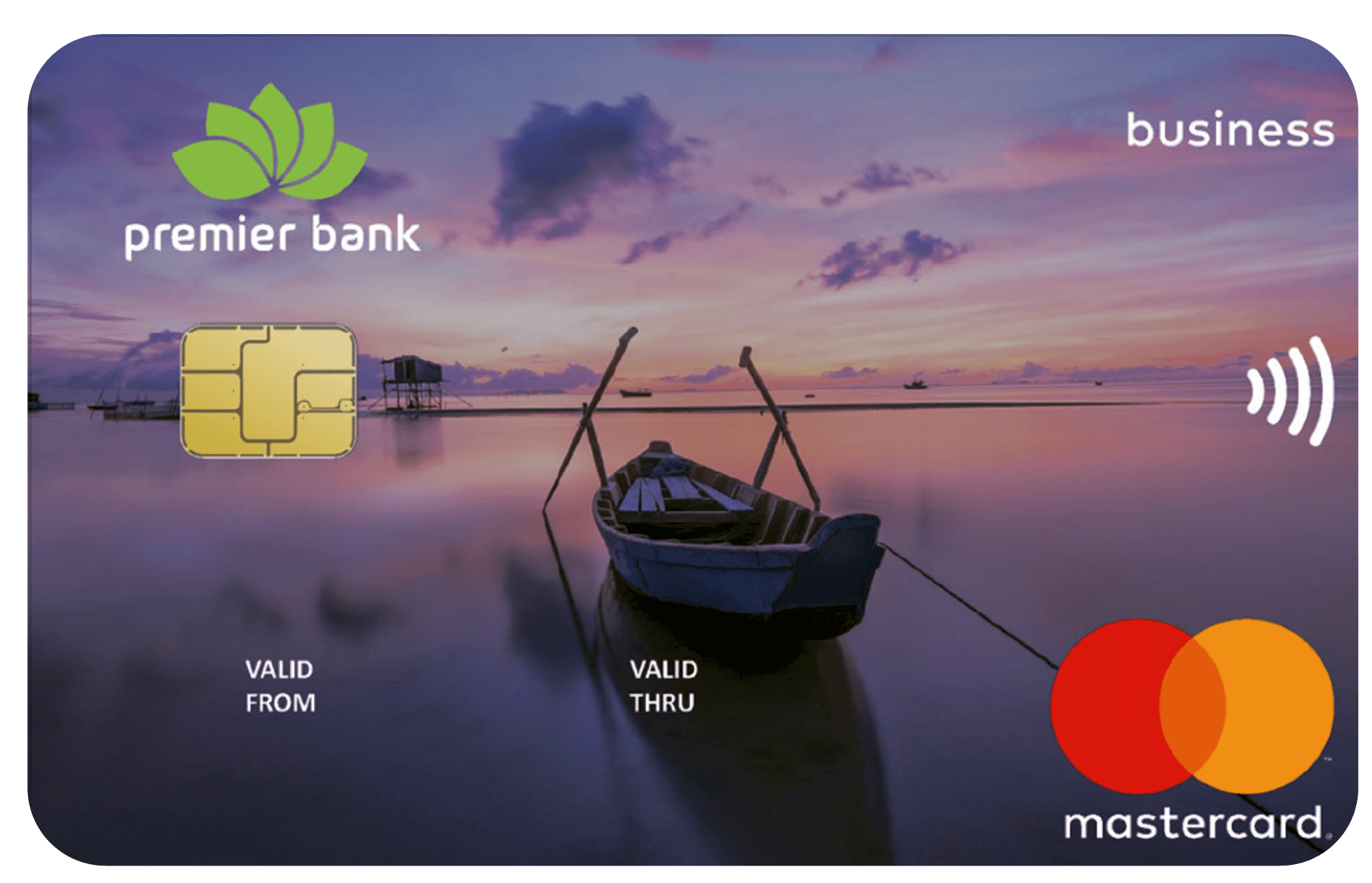 Premier Mastercard - Premier Bank