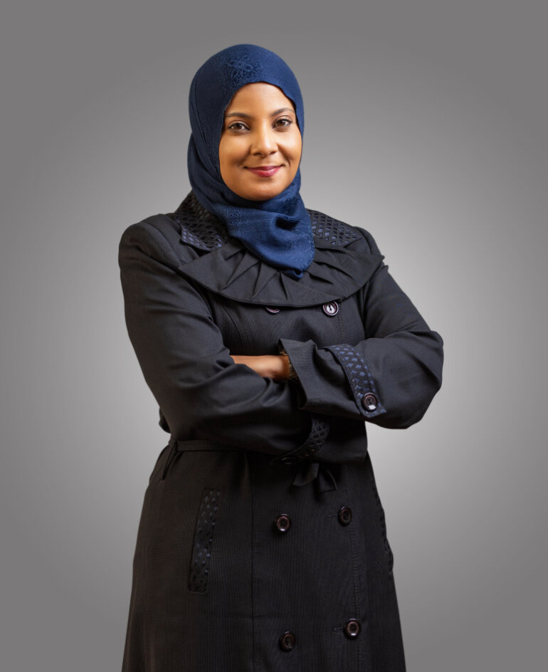 Aisha Mohammed - Premier Bank